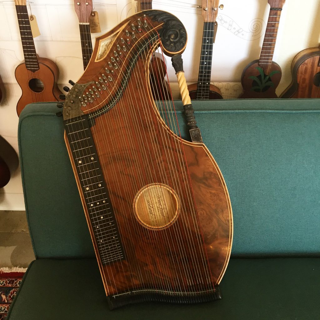 IMG_6952 - Timbre Folk and Baroque Musical Instruments Repairs and Lessons